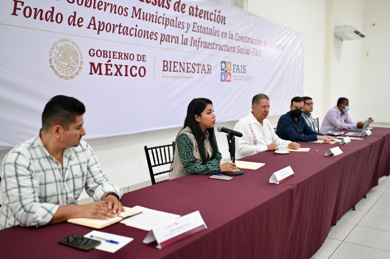Mesas de atención y reforzamiento del programa FAIS