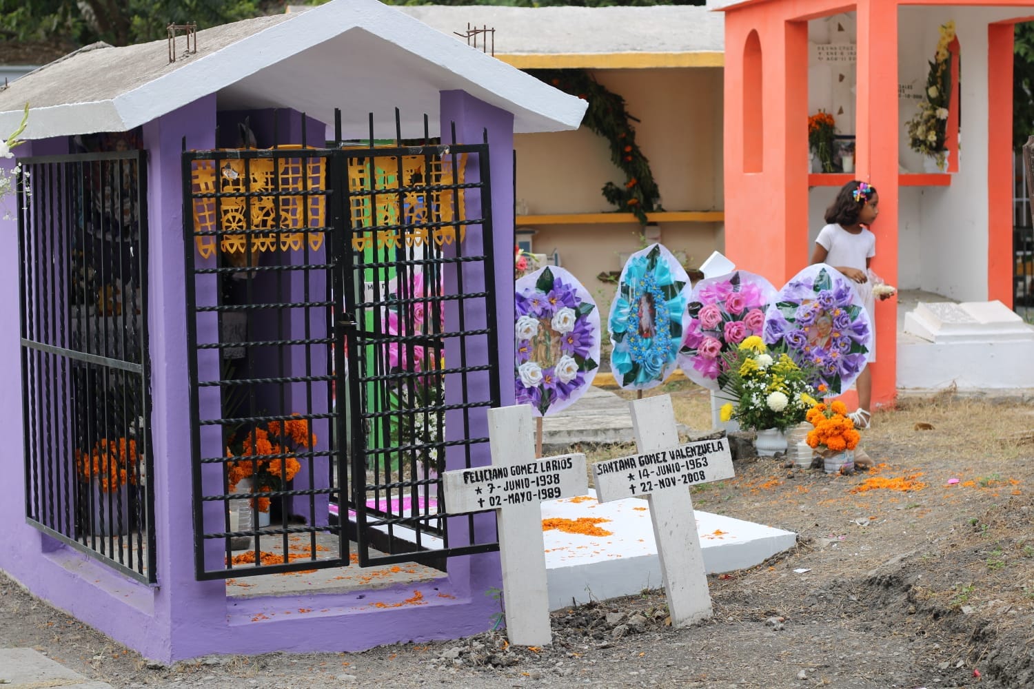 Pánuco: Familias continúan conviviendo con sus seres queridos