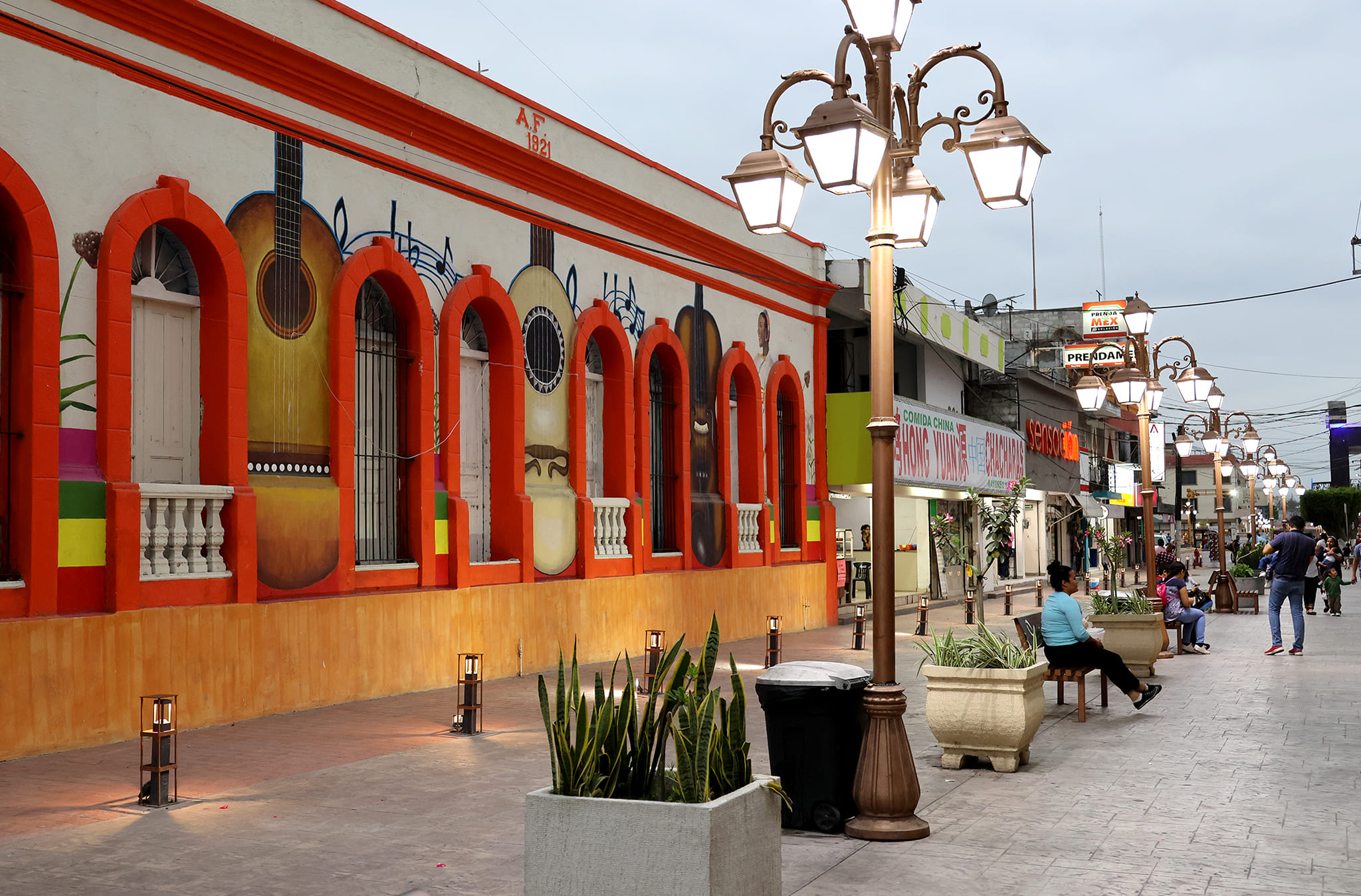 Conoce la cultura de Pánuco