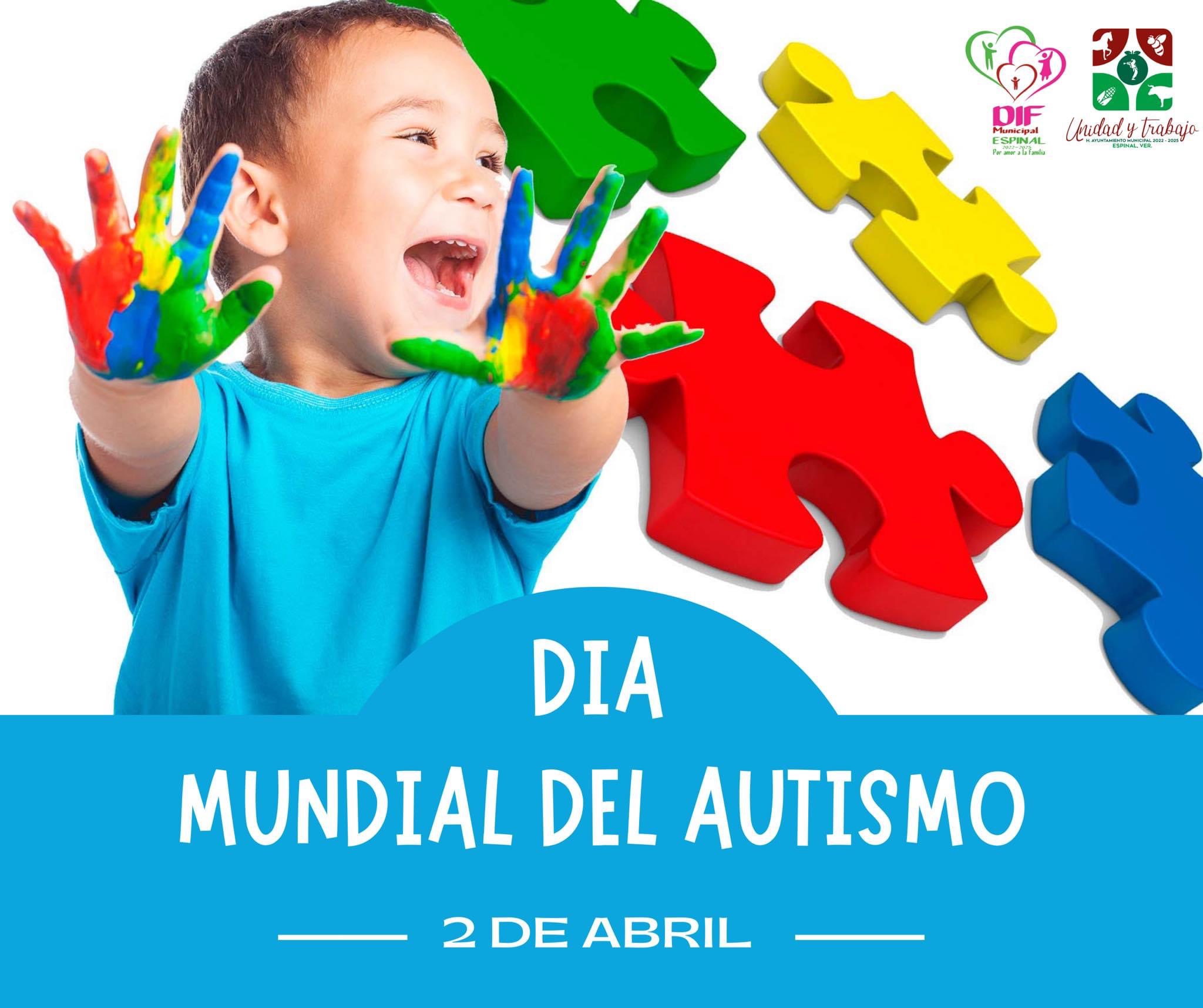 Espinal: Día mundial del autismo