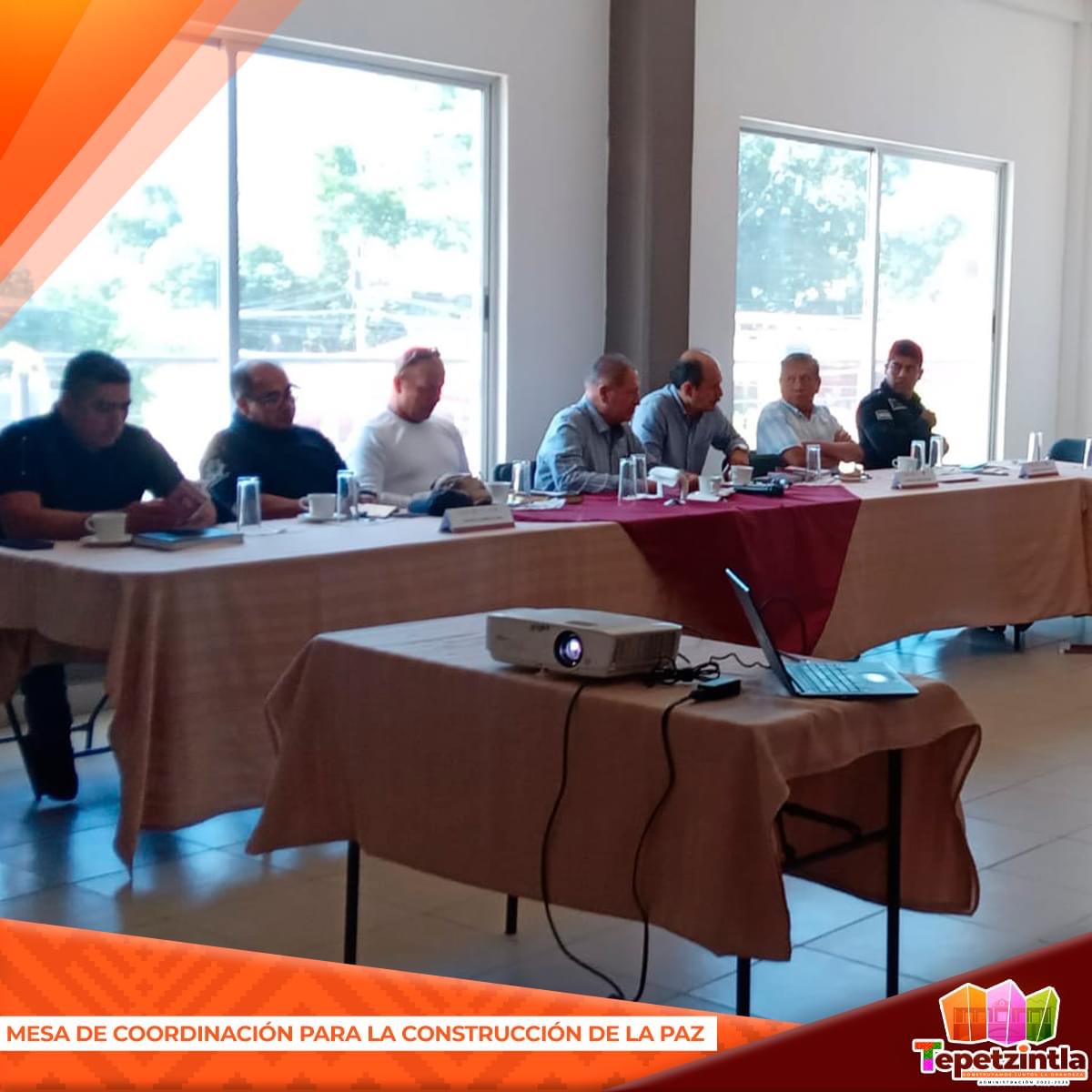 Tepetzintla: Mesa para la construcción de la Paz | Veracruz Norte