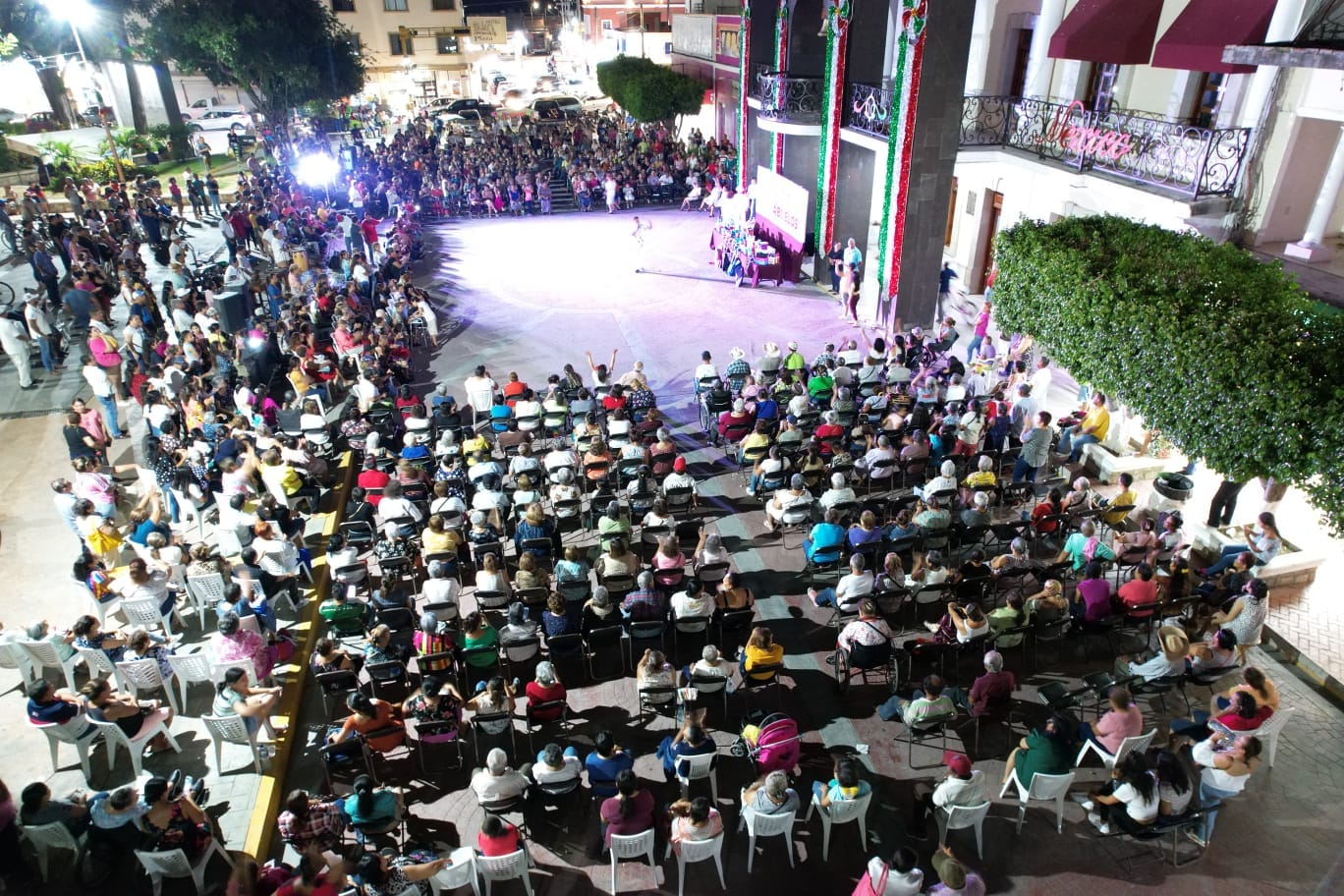 Pánuco: Un Homenaje a Nuestros Abuelitos | Veracruz Norte