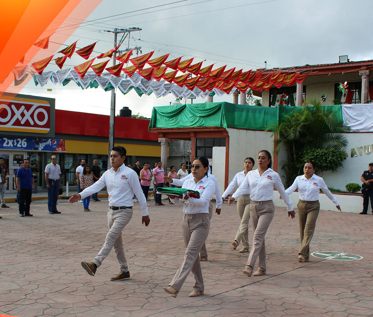 Tepetzintla: 213 aniversario de independencia de México