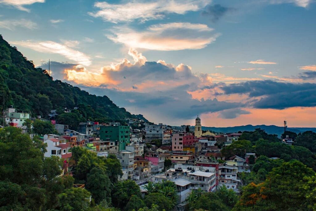 Municipio Chicontepec